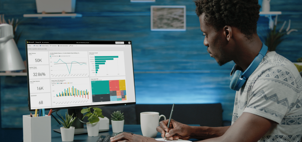 Power BI Dashboard Examples: Inspiration for Your Next Project | Udacity